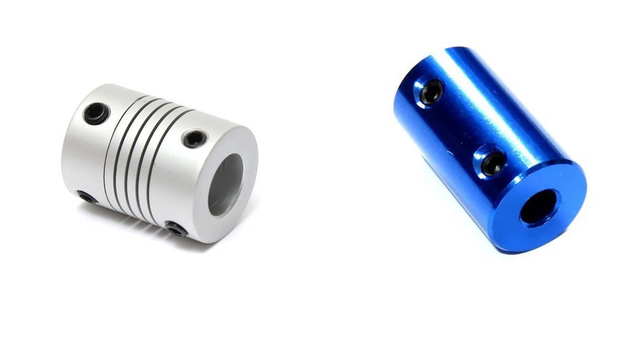 Cople para Motor Factores CNC - Maquinaria y Control"
