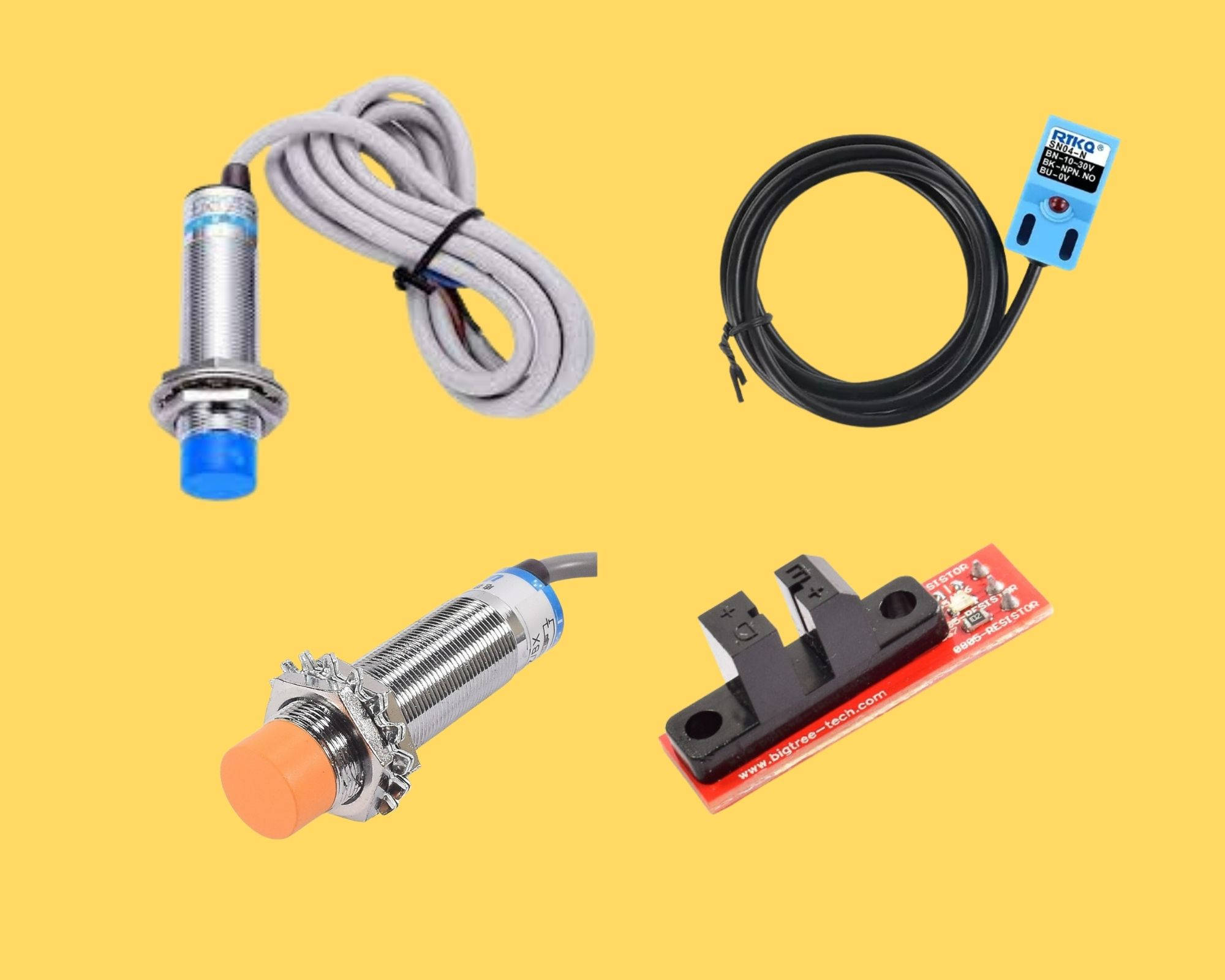 ¿Qué son los Sensores de Límite para CNC? Aplicaciones