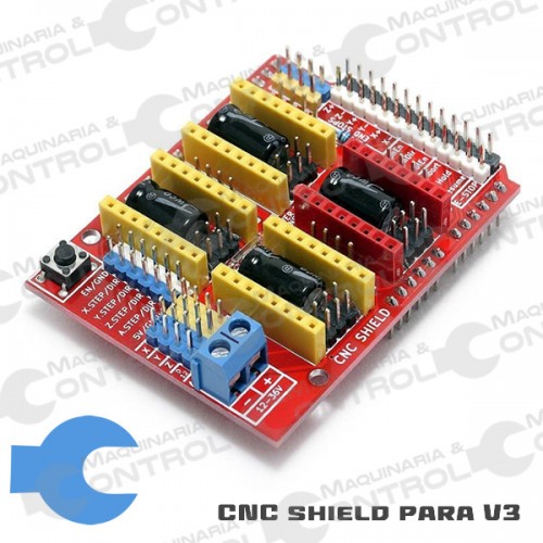 Cnc Shield Arduino Uno