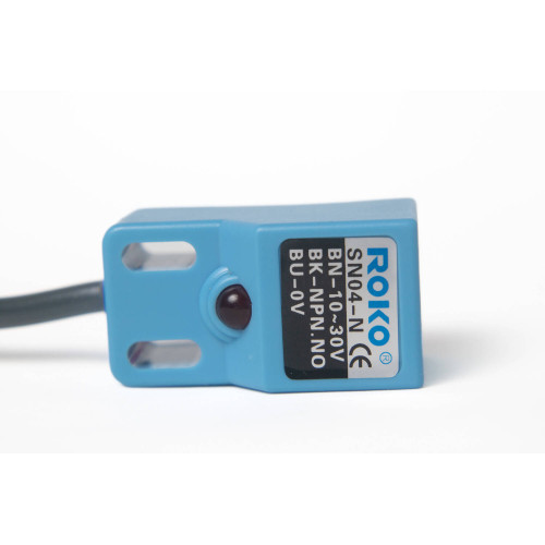 Sensor de Límite SN04-N para CNC Precisión y Durabilidad