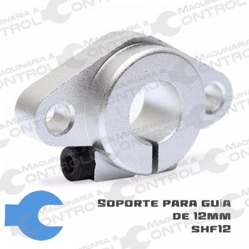 Soporte de eje horizontal - SHF12
