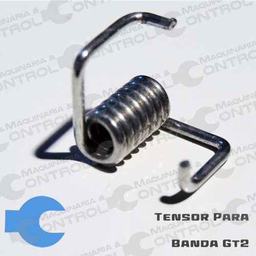 Tensor para banda 2GT